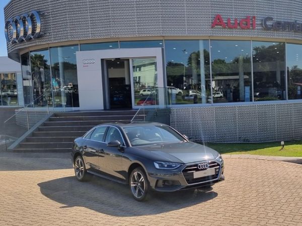 New Audi A4 2.0 TDI Auto | 35 TDI for sale in Gauteng - Cars.co.za (ID ...
