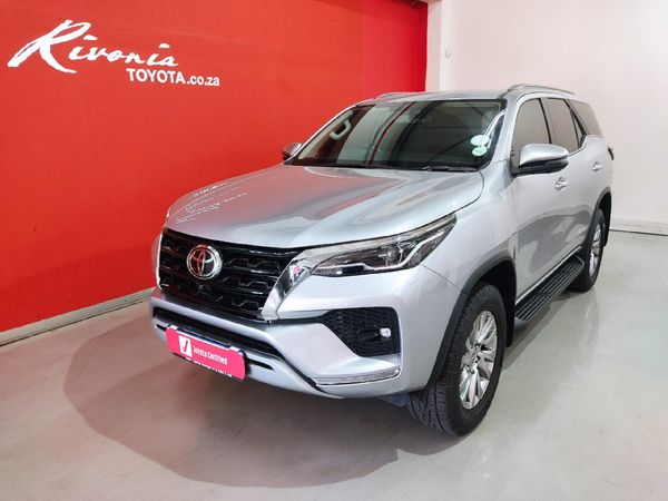 Used Toyota Fortuner 2.8 GD-6 4x4 VX Auto for sale in Gauteng - Cars.co ...
