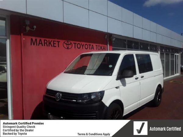 Used Volkswagen Transporter T6 Crew Bus 2.0 BiTDI SWB (132kW) 4Motion ...