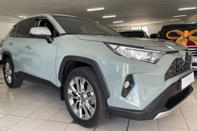 Used Toyota RAV4 2.0 VX CVT for sale in Gauteng - Cars.co.za (ID::8520112)