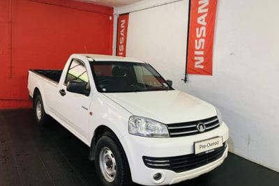 Used GWM Steed 5 2.2 MPi Workhorse Single-Cab for sale in Gauteng ...