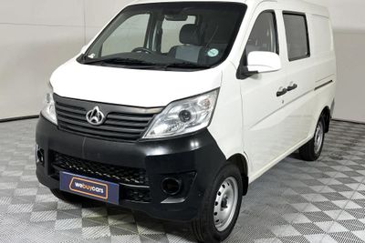 Used Chana Star 3 1.3 Mini Panel Van 5-seat for sale in Gauteng - Cars ...