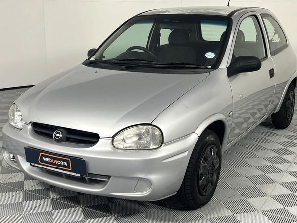 Used Opel Corsa Lite 1.4i for sale in Western Cape - Cars.co.za (ID ...