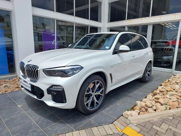 Used BMW X5 xDrive30d M Sport Auto for sale in Mpumalanga - Cars.co.za ...