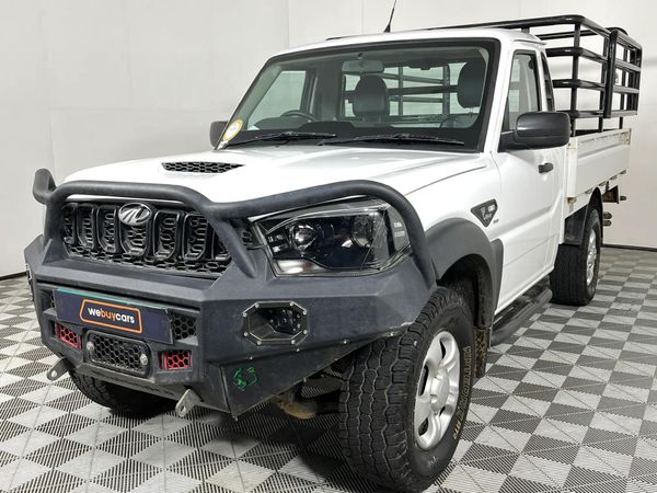 Used Mahindra Pik Up 2.2 mHawk S4 Dropside for sale in Eastern Cape ...