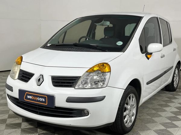 Used Renault Modus 1.4 Dynamique Collection for sale in Kwazulu Natal ...
