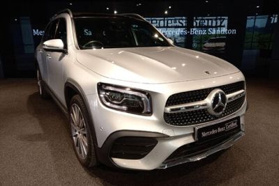 Used Mercedes-Benz GLB 250 Progressive for sale in Gauteng - Cars.co.za ...