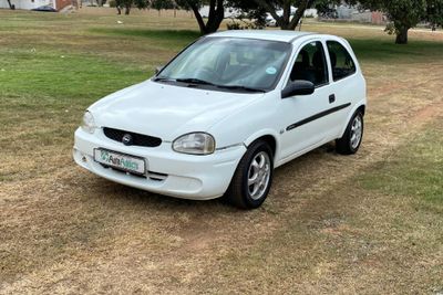 Used Opel Corsa Lite Sport for sale in Eastern Cape - Cars.co.za (ID ...
