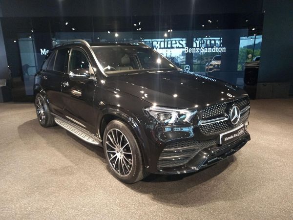 Used Mercedes-Benz GLE GLE450 4Matic AMG Line for sale in Gauteng ...