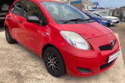 Used Toyota Yaris Zen3+ for sale in Western Cape - Cars.co.za (ID::8522847)