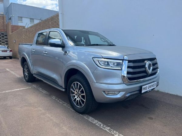 Used GWM P-Series PV 2.0 TD LS Auto Double-Cab for sale in Gauteng ...