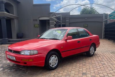Used Toyota Camry 200 Si Auto for sale in Gauteng - Cars.co.za (ID ...