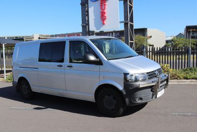 Used Volkswagen Transporter T5 Crew Bus 2.0 BiTDI LWB (132kW) 4Motion ...