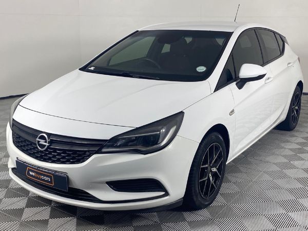 Used Opel Astra 1.0T Essentia 5-dr for sale in Gauteng - Cars.co.za (ID ...
