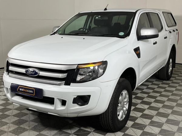 Used Ford Ranger 2.2 TDCi XLS 4x4 Double-Cab for sale in Gauteng - Cars ...