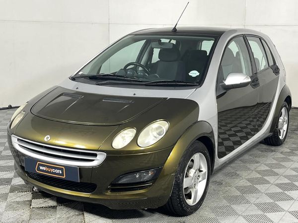 Used Smart ForFour 1.5 Passion for sale in Western Cape - Cars.co.za ...