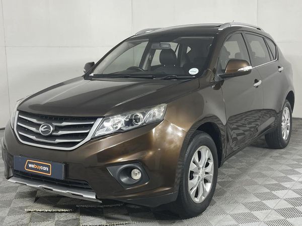 Used JMC Landwind Landwind 5 for sale in Western Cape - Cars.co.za (ID ...