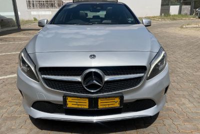 Used Mercedes-Benz A-Class A 200 Style Auto for sale in Gauteng - Cars ...
