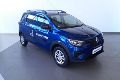 Used Renault Triber 1.0 Expression for sale in Gauteng - Cars.co.za (ID ...