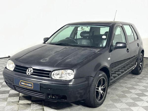 Used Volkswagen Golf 4 1.6 for sale in Western Cape - Cars.co.za (ID ...