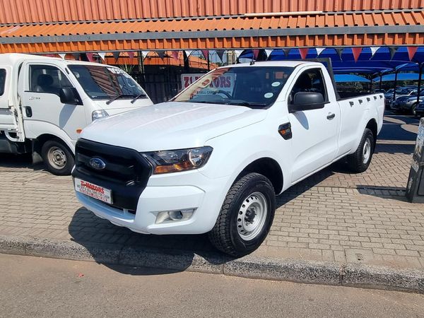 Used Ford Ranger 2.2 TDCi XL Single-Cab for sale in North West Province ...