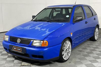 Used Volkswagen Polo Playa 1.6 for sale in Western Cape - Cars.co.za ...