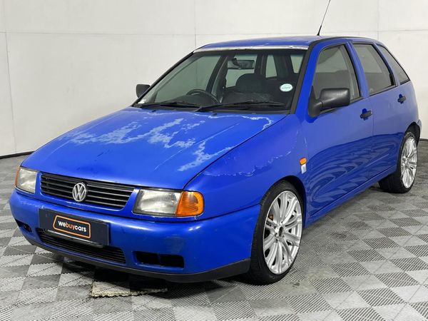 Used Volkswagen Polo Playa 1.6 for sale in Western Cape - Cars.co.za ...