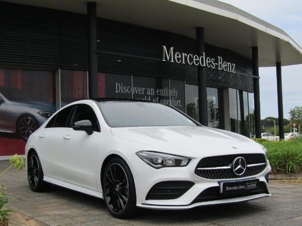 Used Mercedes-Benz CLA 200 Progressive Auto for sale in Kwazulu Natal ...