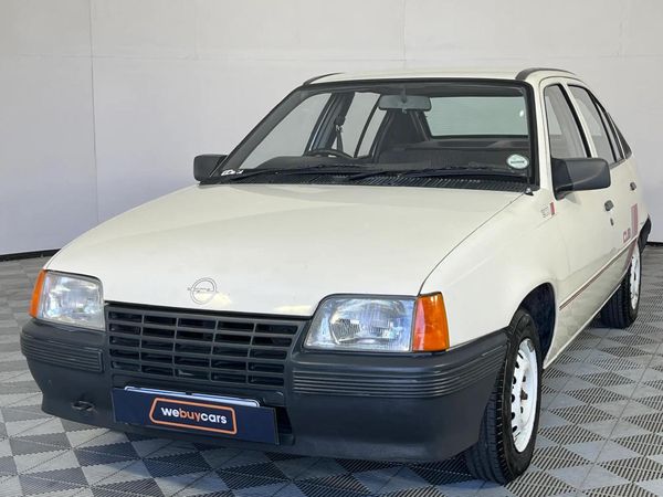 Used Opel Kadett 1.3 Cub for sale in Western Cape - Cars.co.za (ID ...