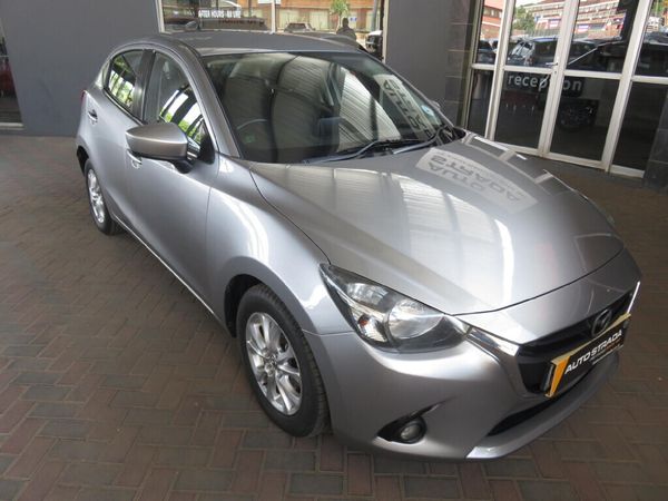 Used Mazda 2 1.5 Dynamic Auto 5-dr for sale in Gauteng - Cars.co.za (ID ...