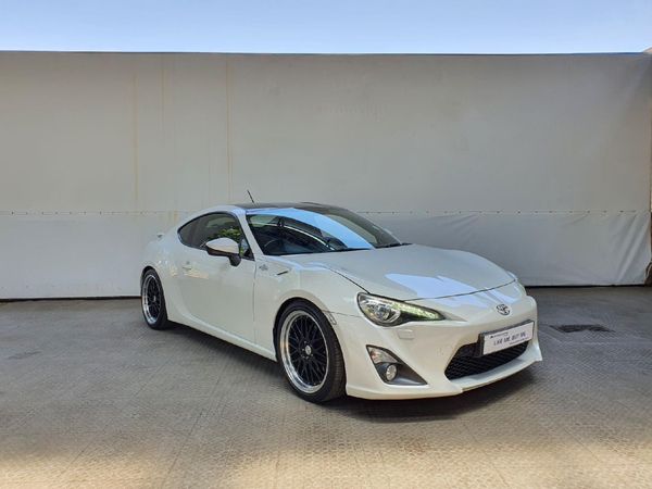 Used Toyota 86 2.0 High Auto for sale in Gauteng - Cars.co.za (ID::8526474)