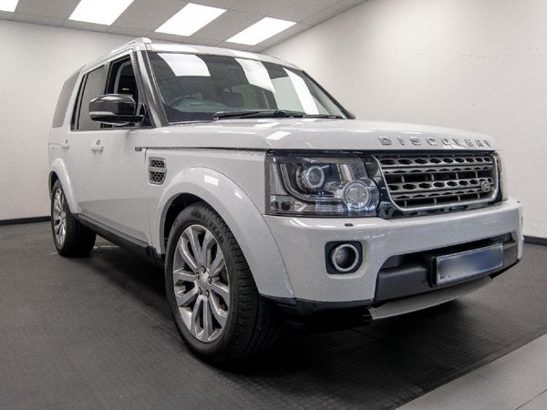Used Land Rover Discovery 4 3.0 TD | SD V6 XXV Limited Edition for sale ...
