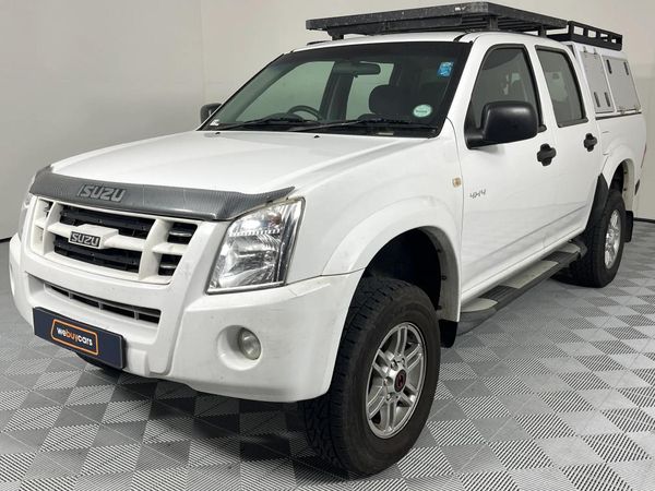 Used Isuzu KB 250D-Teq Double-Cab 4x4 LE KB72 for sale in Gauteng ...