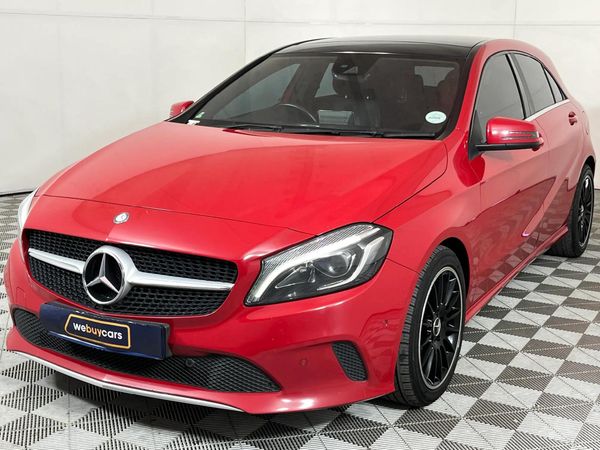 Used Mercedes-Benz A-Class A 200d Urban for sale in Gauteng - Cars.co ...