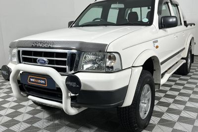 Used Ford Ranger 2500TD Hi-Trail XLT Double-Cab for sale in Eastern ...
