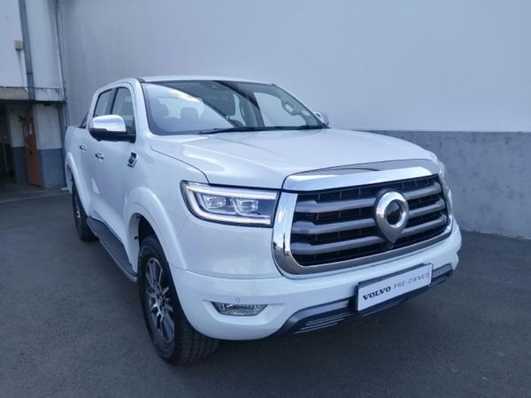 Used GWM P-Series PV 2.0 TD LT 4x4 Auto Double-Cab for sale in Gauteng ...