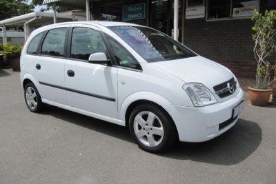 Used Opel Meriva 1.6 Comfort for sale in Kwazulu Natal - Cars.co.za (ID ...
