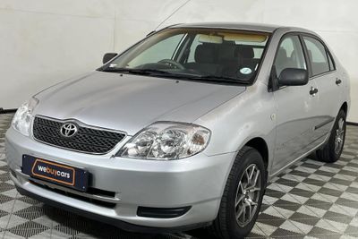 Used Toyota Corolla 180i GLS Auto for sale in Gauteng - Cars.co.za (ID ...