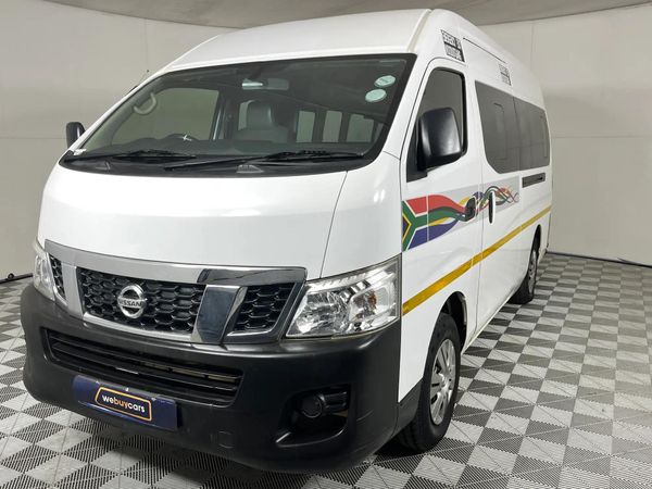 Used Nissan NV350 2.5 16-seat Impendulo for sale in Gauteng - Cars.co ...