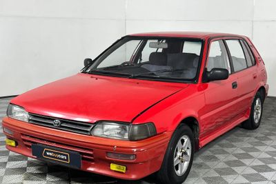 Used Toyota Conquest 130 Tazz for sale in Western Cape - Cars.co.za (ID ...