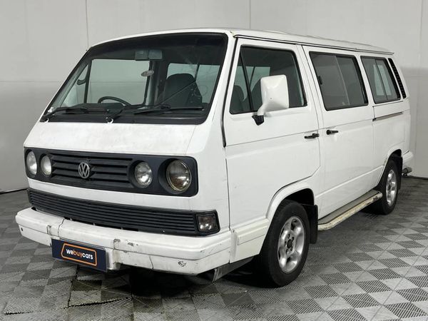 Used Volkswagen Kombi Microbus 2.6 Active for sale in Western Cape ...