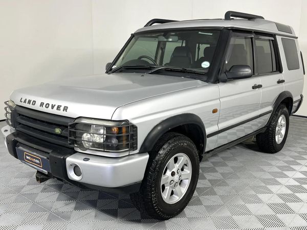 Used Land Rover Discovery Td5 XS for sale in Western Cape - Cars.co.za (ID::8527646)