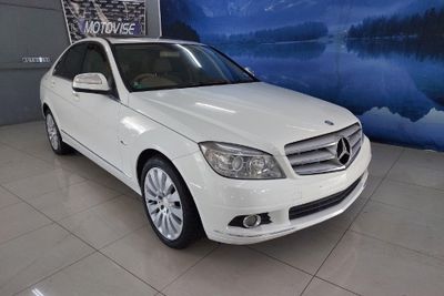 Used Mercedes-Benz C-Class C 220 CDi Elegance Auto for sale in Gauteng ...