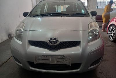 Used Toyota Yaris Zen3+ 5-dr for sale in Gauteng - Cars.co.za (ID::8527867)
