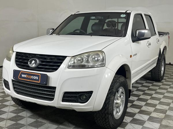 Used GWM Steed 5 2.0 VGT Double-Cab for sale in Gauteng - Cars.co.za ...
