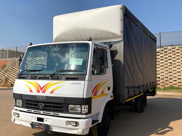 Used TATA LPT 813 EX2 F/C C/C for sale in Limpopo - Cars.co.za (ID ...