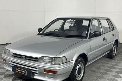 Used Toyota Conquest 130 Tazz for sale in Western Cape - Cars.co.za (ID ...