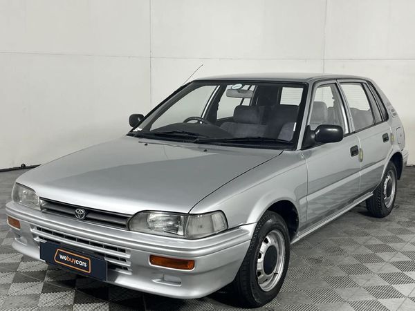 Used Toyota Conquest 130 Tazz for sale in Western Cape - Cars.co.za (ID ...