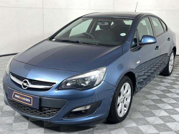 Used Opel Astra 1.4T Essentia for sale in Gauteng - Cars.co.za (ID ...