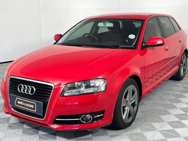 Audi A3 1 8 Tfsi